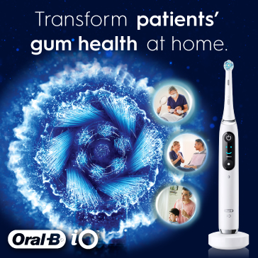 Oral-B iO Electric Toothbrush Systems