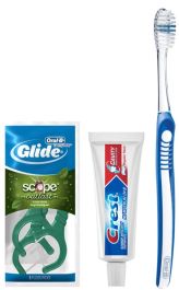 Oral-B Basic Manual Toothbrush Solution