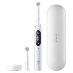 Crest + Oral-B Electric Toothbrush Rechargeable Systems