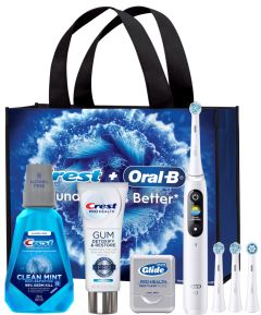 Oral-B iO Electric Toothbrush Systems