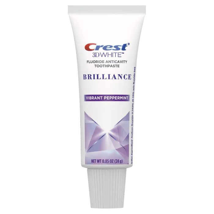does crest 3d toothpaste really whiten