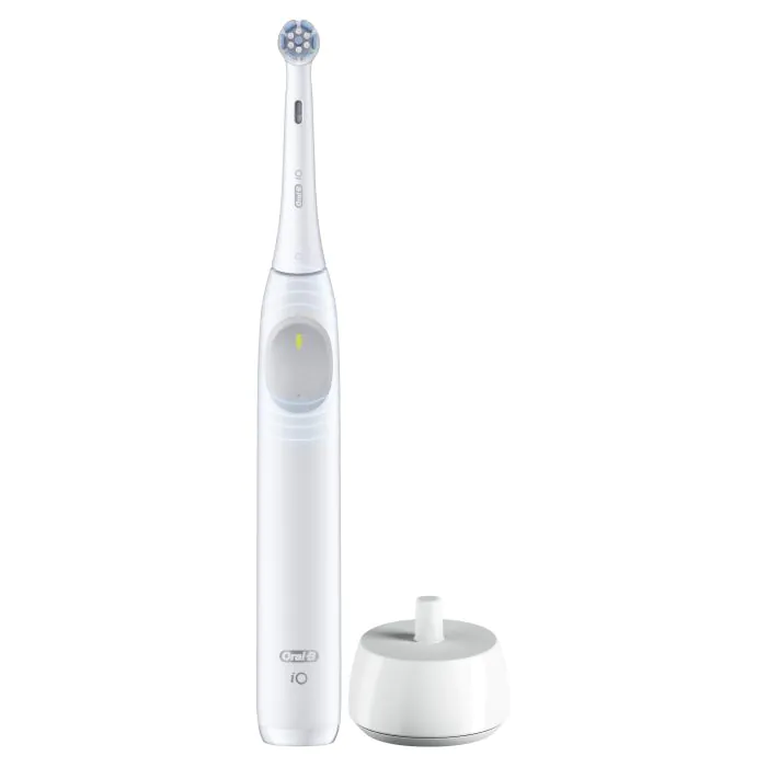 electric toothbrush with camera
