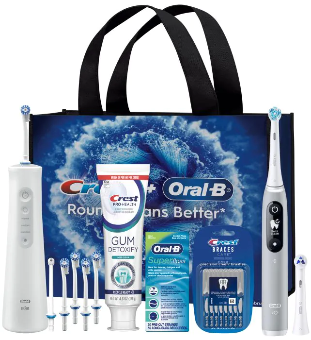oral b
